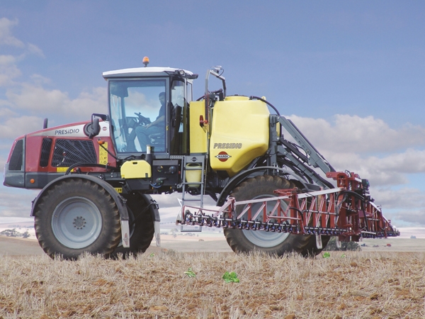 Hardi enters self-propelled sprayer market with three new models | Farm ...