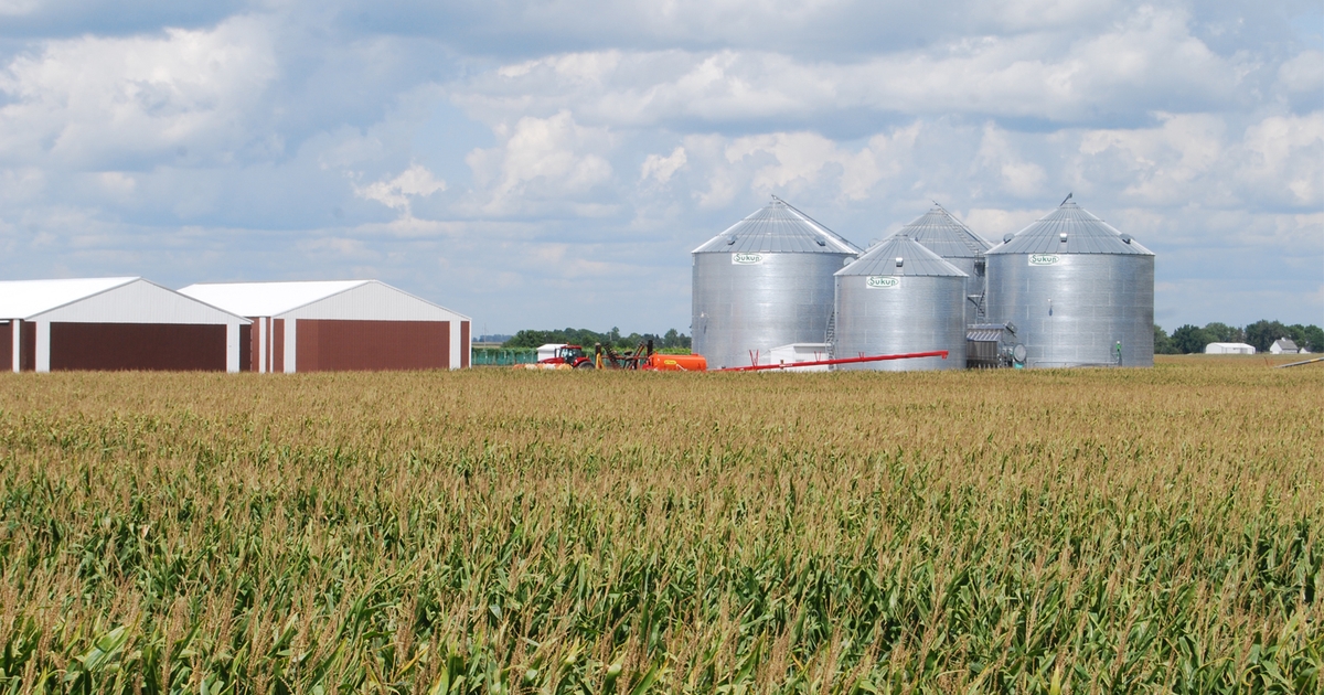 How to fairly sell a family farm