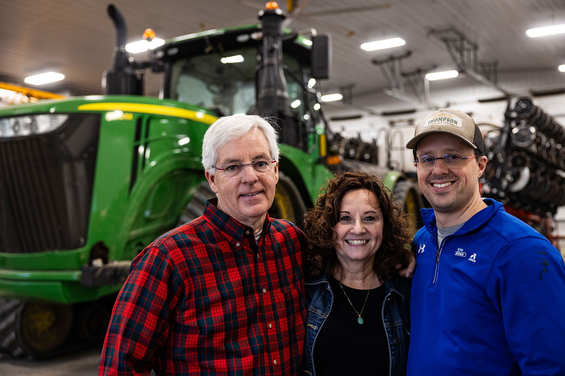 Gerald Thompson: Doing business the right way