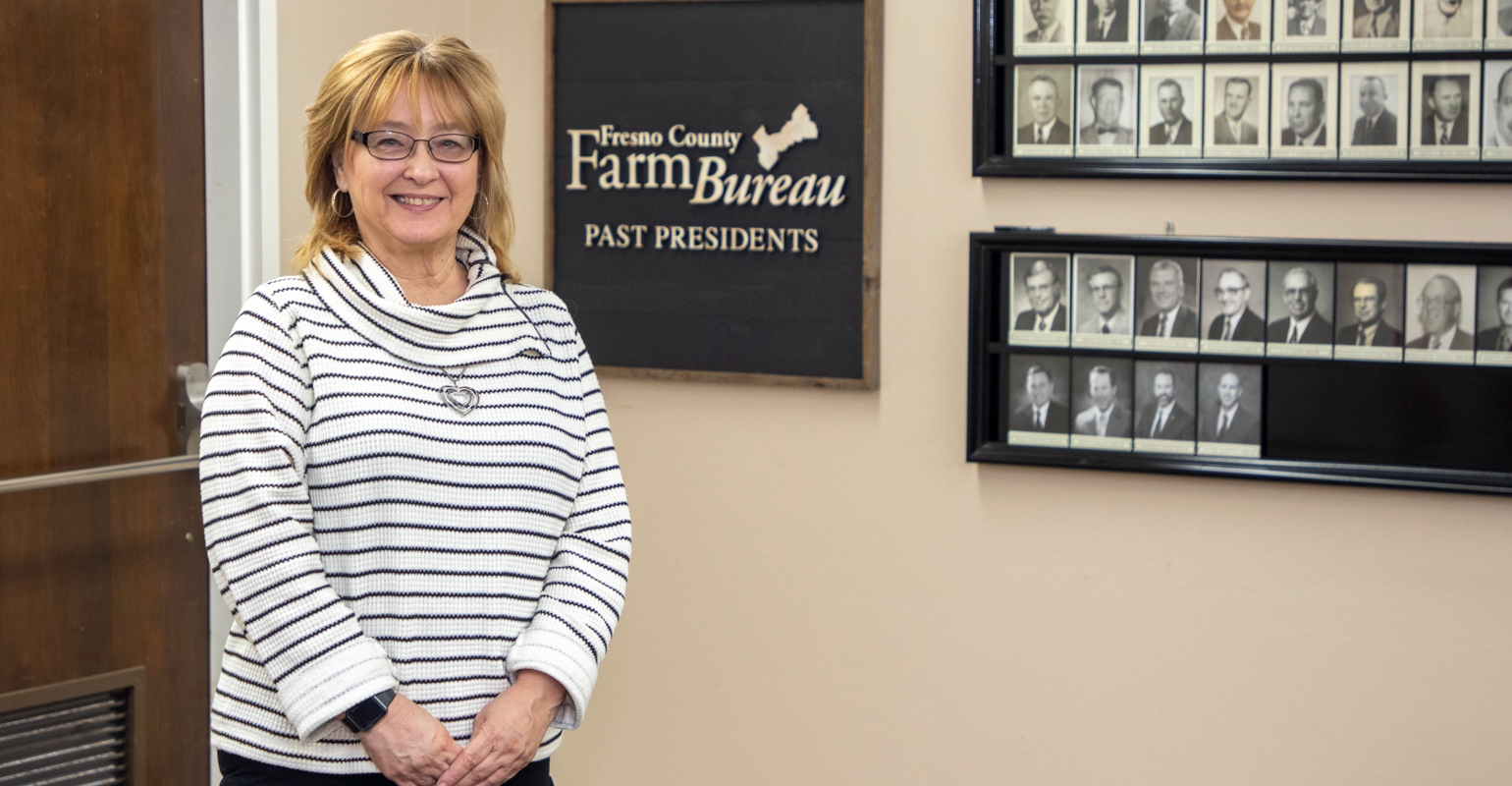 Fresno farm family focuses on ag education