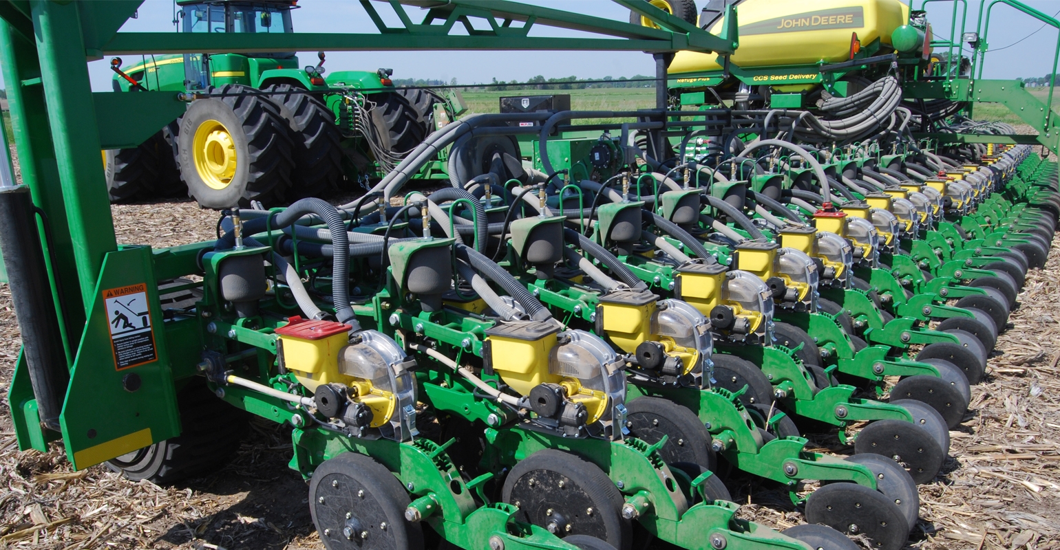 Spring tillage, planting tips