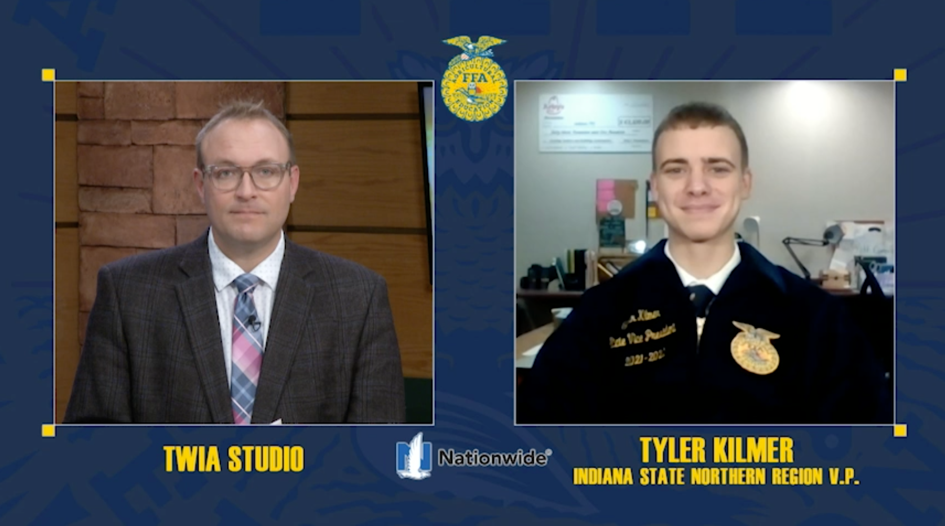 FFA Tribute: Tyler Kilmer