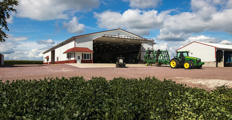 Planning your new farm shop