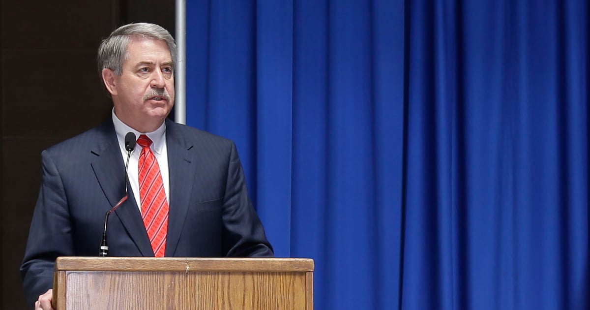 Ted McKinney nominated for key USDA position