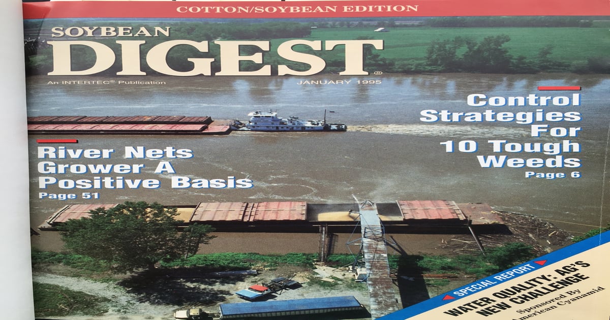 CSD75: Soybean Digest – The 1990s Part I | Farm Progress