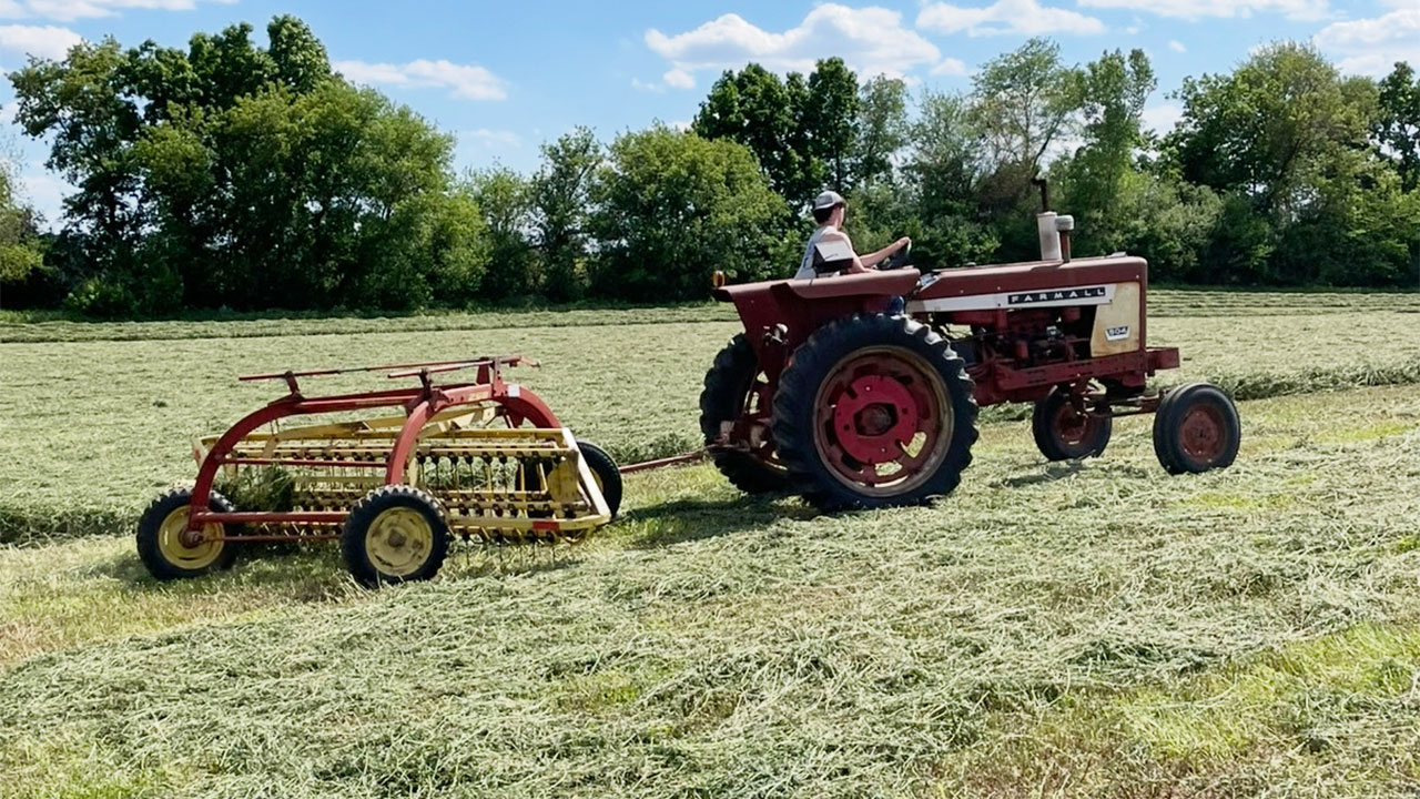 2025 custom haying rates: Significant increases in Purdue survey