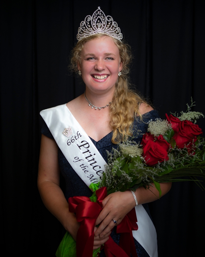 Dairy community crowns 66th Princess Kay of the Milky Way