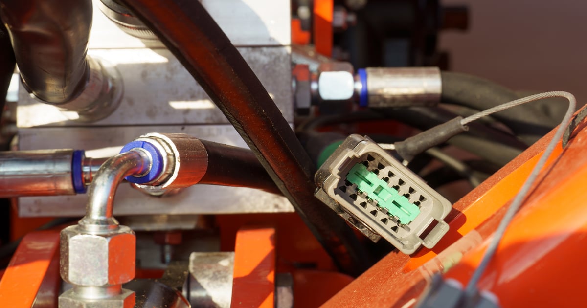 Electrical systems in modern farm equipment: Maintenance and challenges