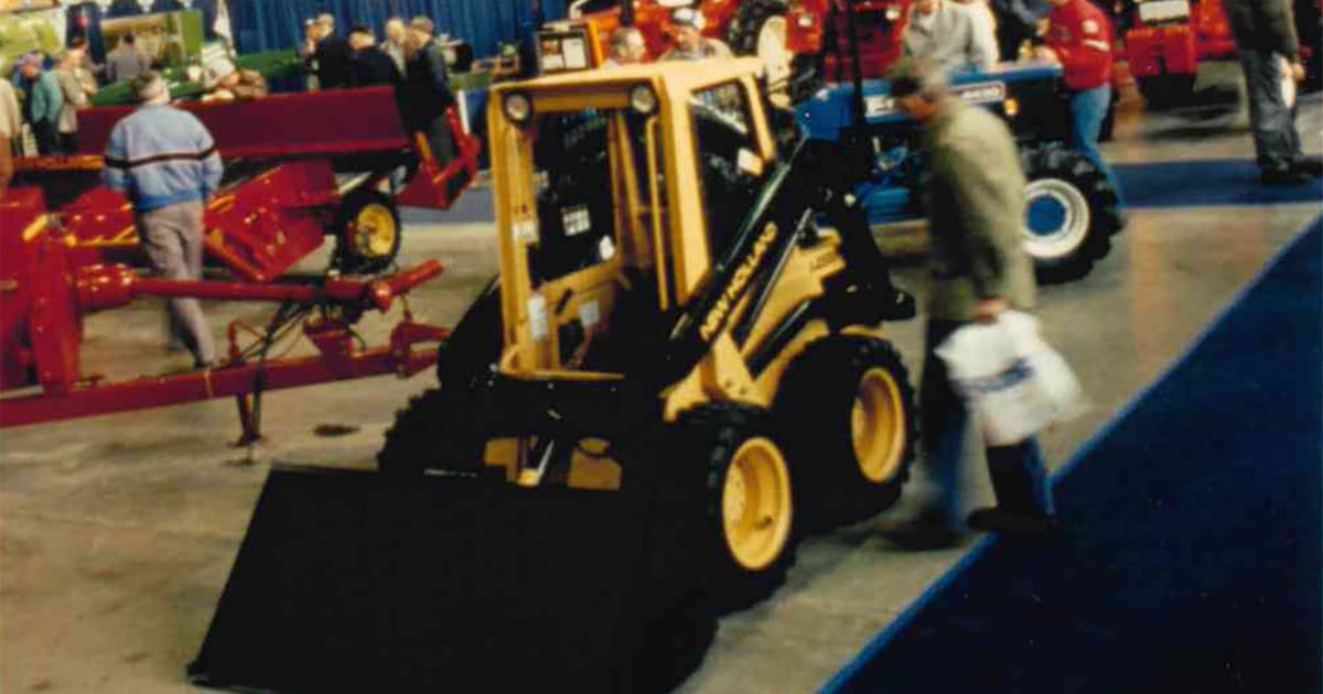 New York Farm Show turns 40