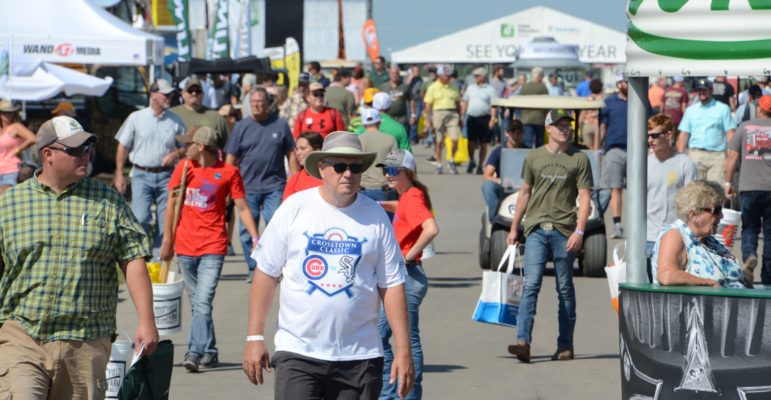 Fired up for show season — again