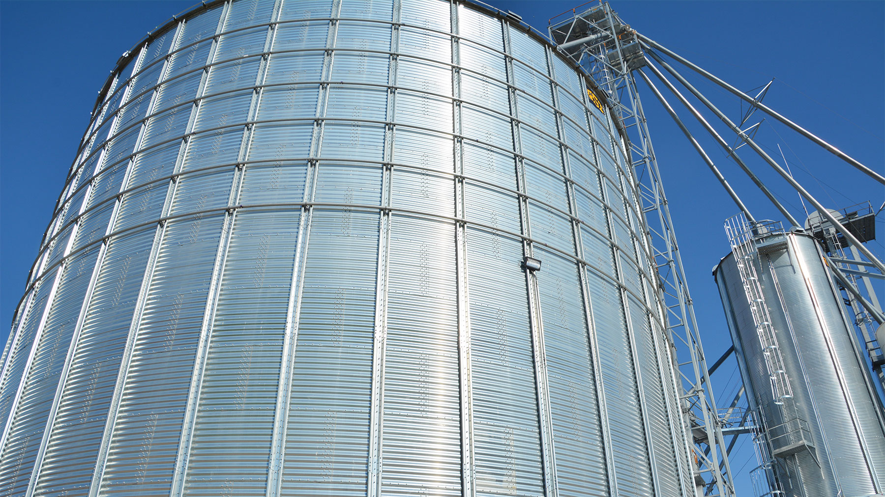 So, you want to build a grain bin?