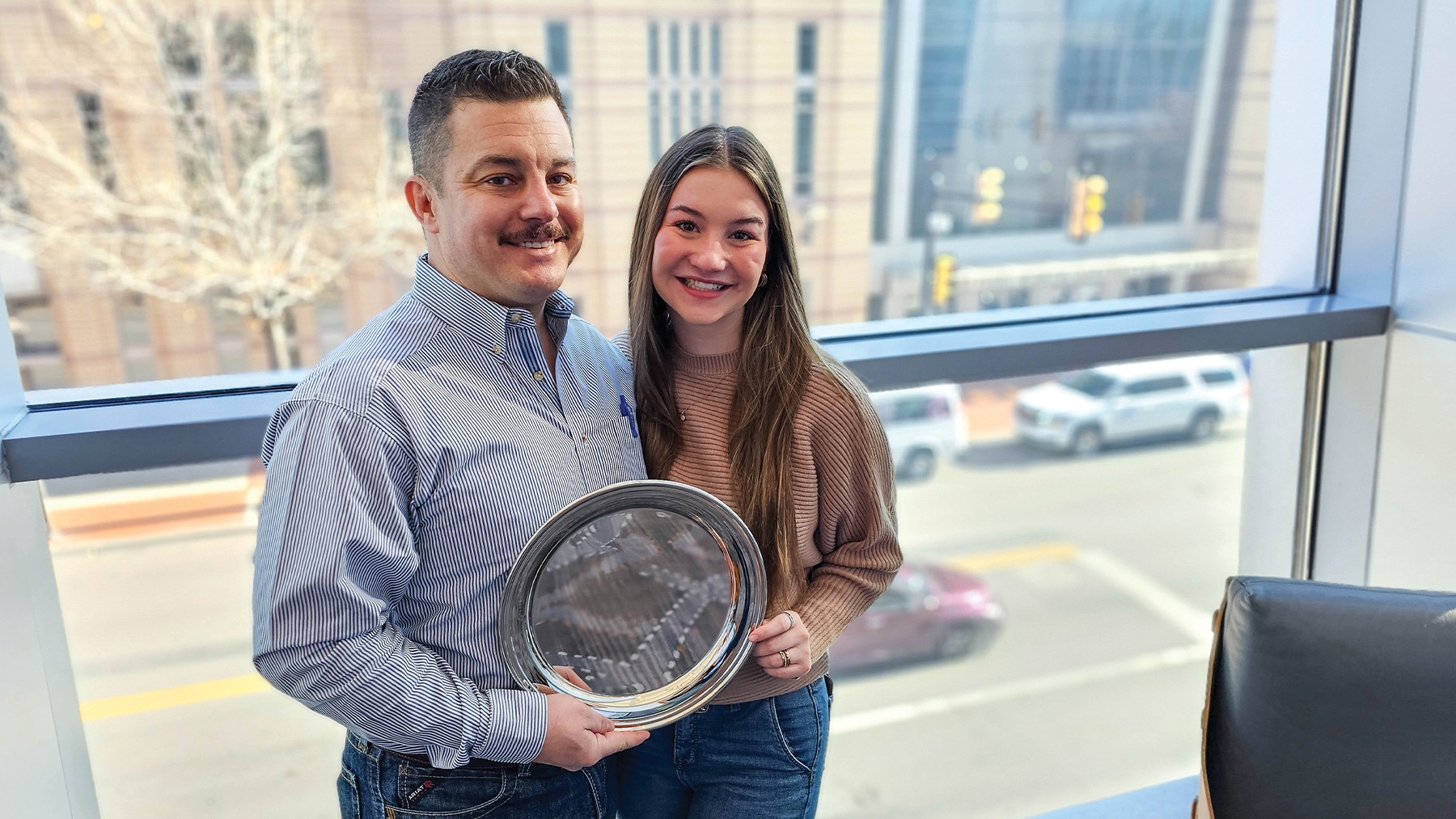 Pringle Family Farms earns top marketing award