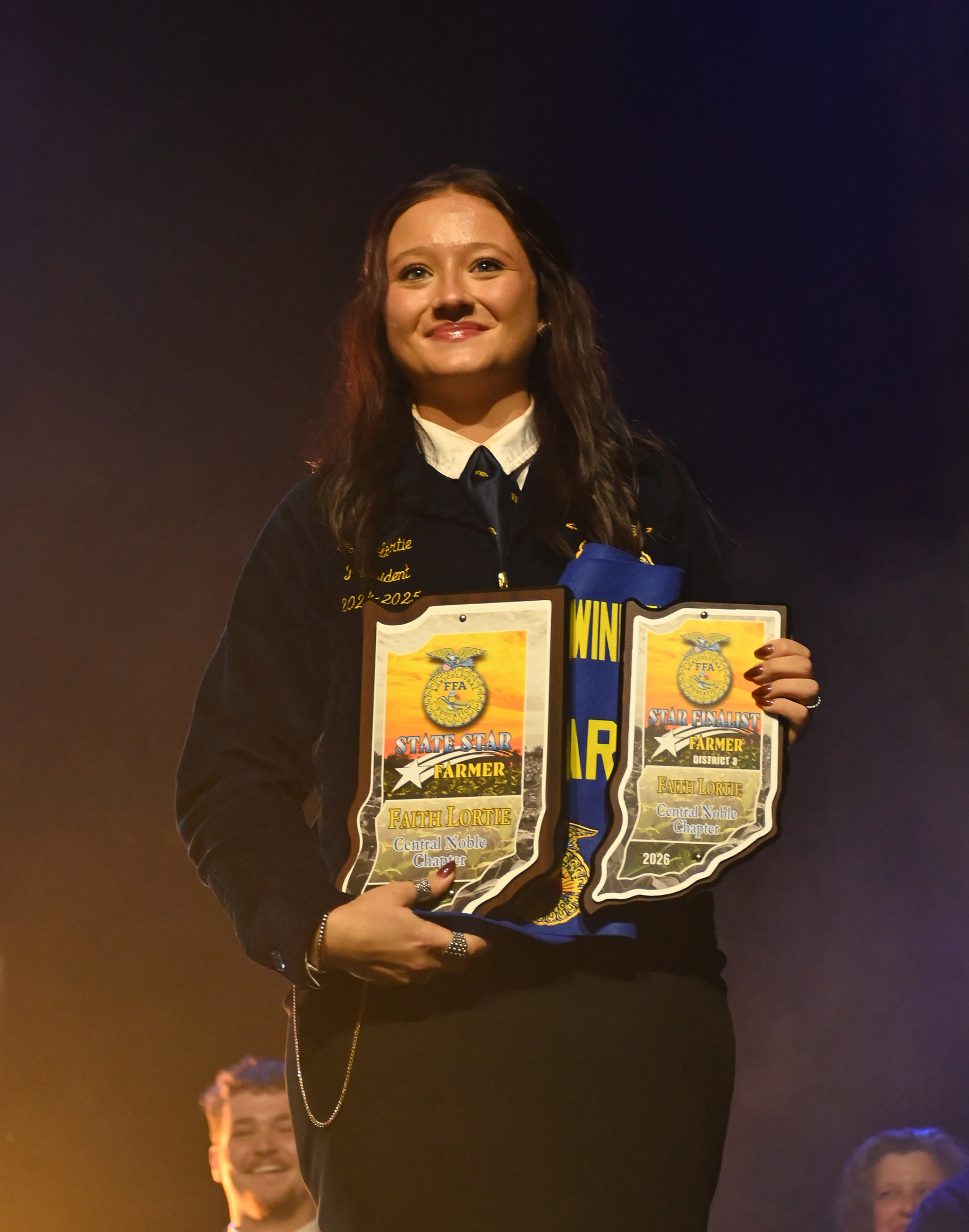 Indiana FFA Stars honored for ag achievements