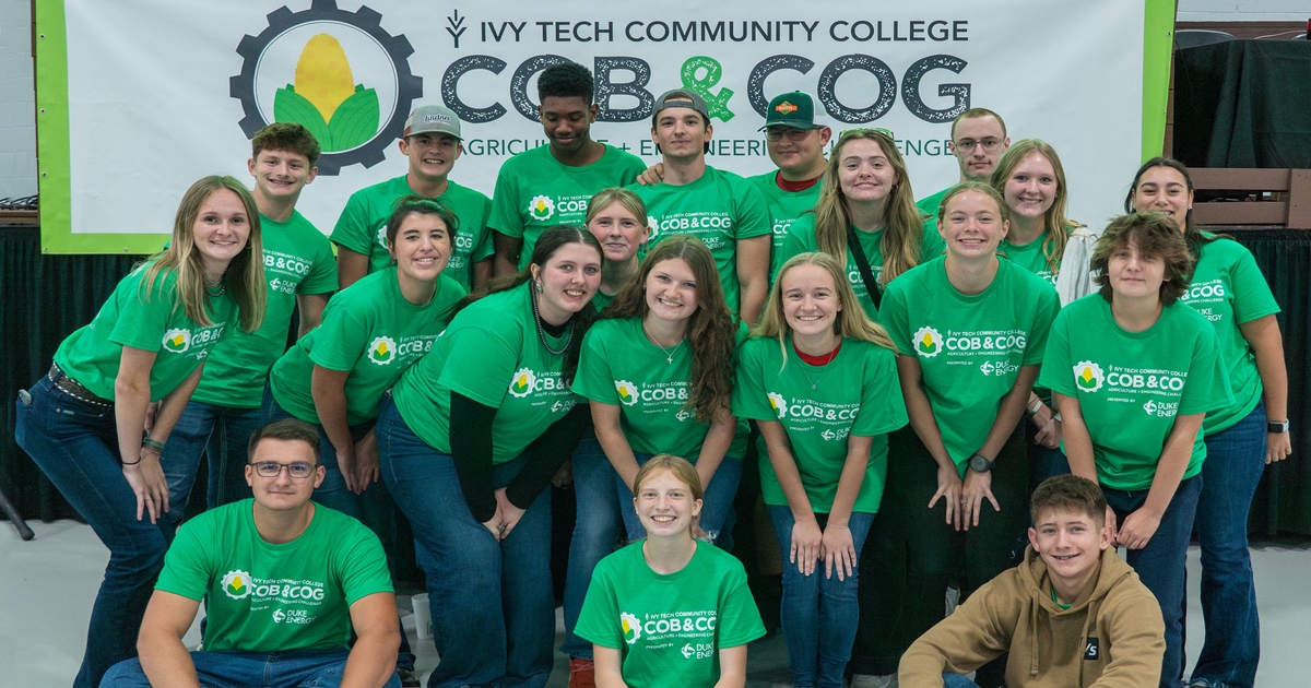 Ivy Tech’s Cob and Cog program a promising sight