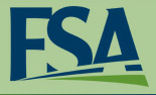 FSA Makes Payment Change