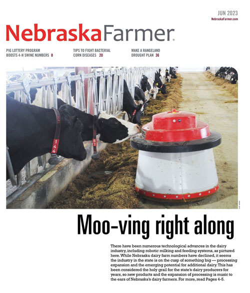 Nebraska Farmer Magazine Issues