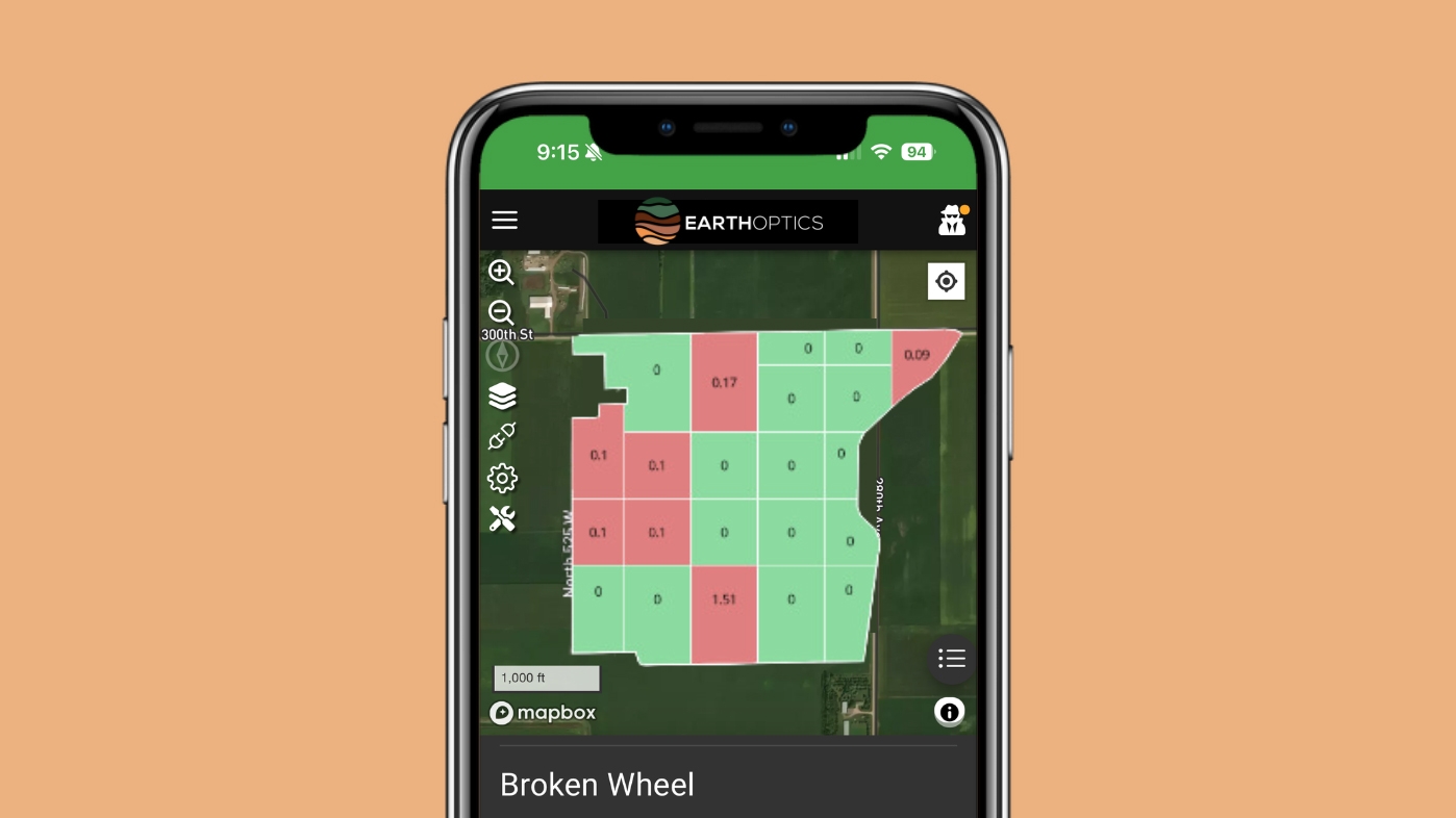 New soil management program helps farmers make better decisions