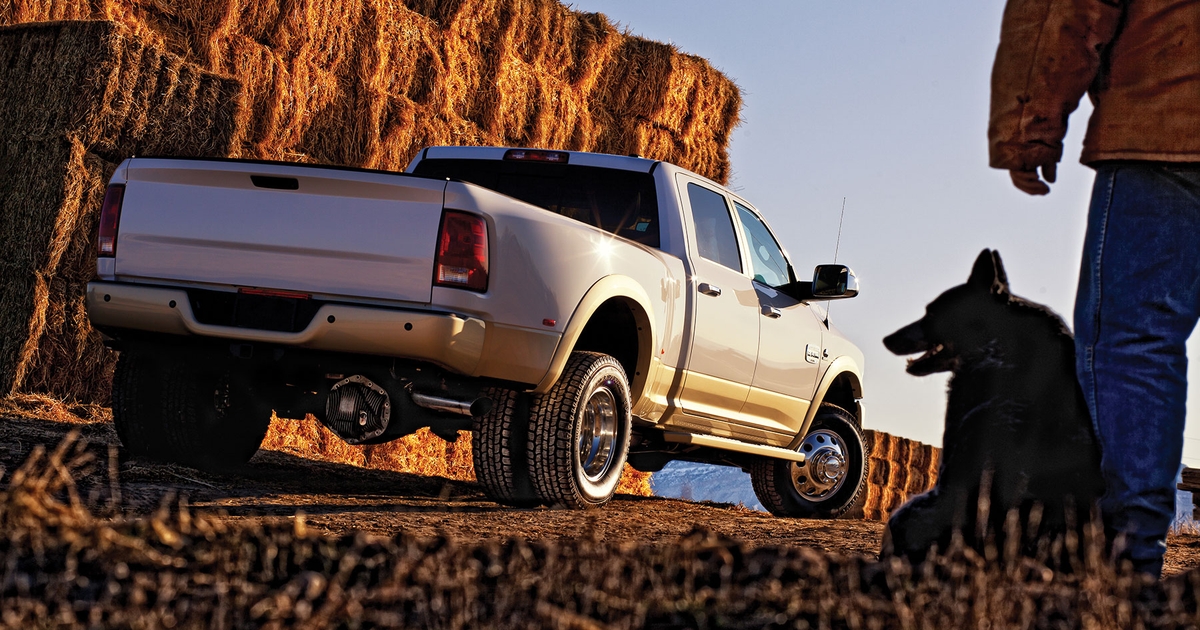 Survey: Majority of farmers will spend up to $60K on new truck