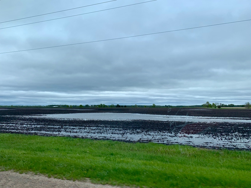 Prevented planting considerations Prevented planting considerations