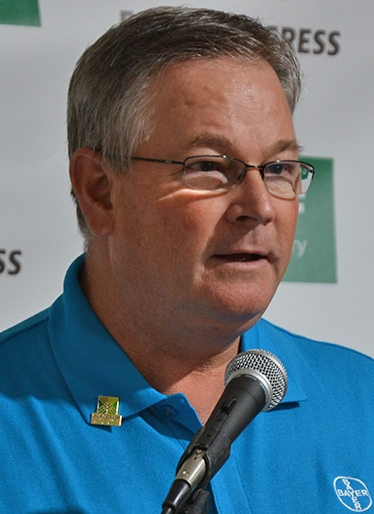 Bayer looks ahead with digital farming platform