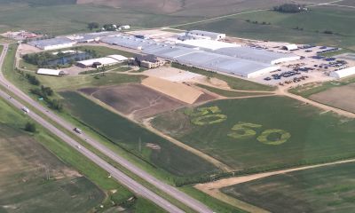 Kinze commemorates '50 Years of Innovation'