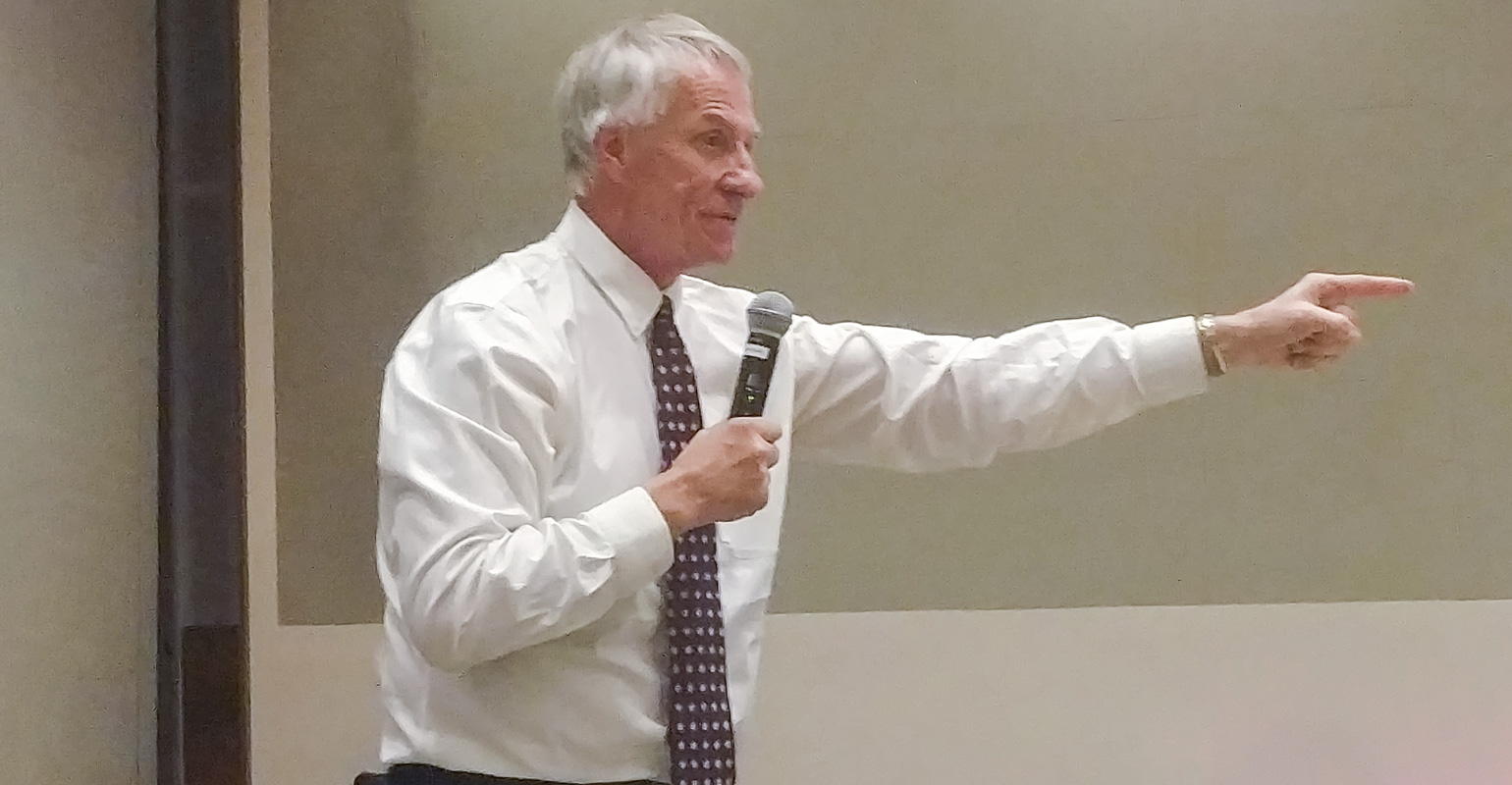 How buying farmland is like having a baby