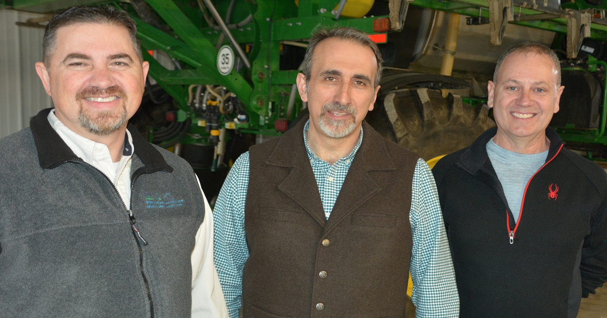 Interim leader takes helm of Indiana NRCS