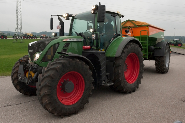 The Fendt X Concept tractor | Farm Progress