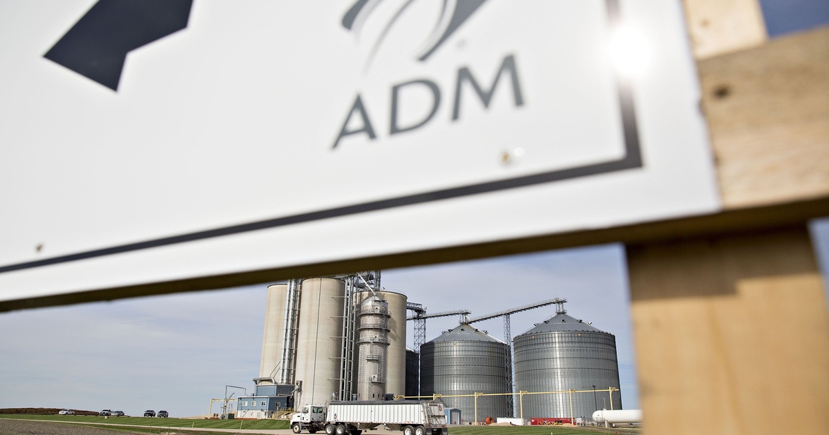 ADM places CFO on leave during accounting probe