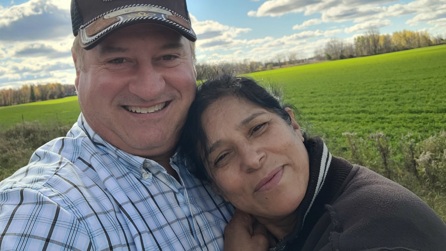 David Schneider named Honorary Wisconsin Master Agriculturist