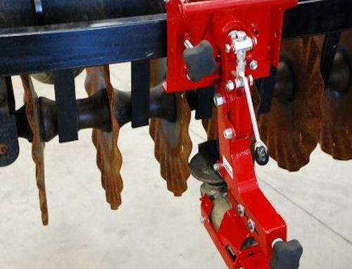 Robo-Sharpener From Case IH Keeps Tillage Blades Sharp