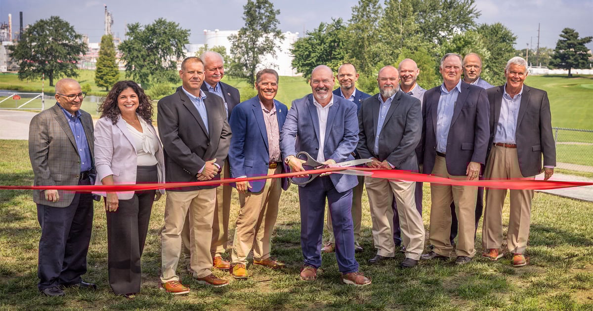 CountryMark refinery expansion boosts renewable diesel production in ...