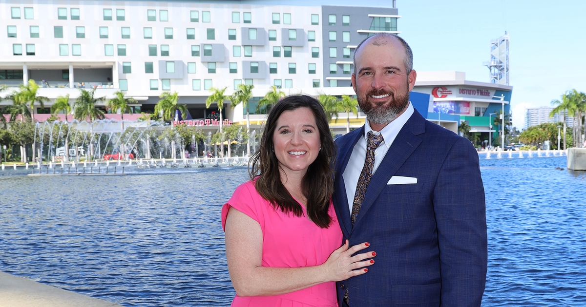 Alabama couple named nation’s top young farm family