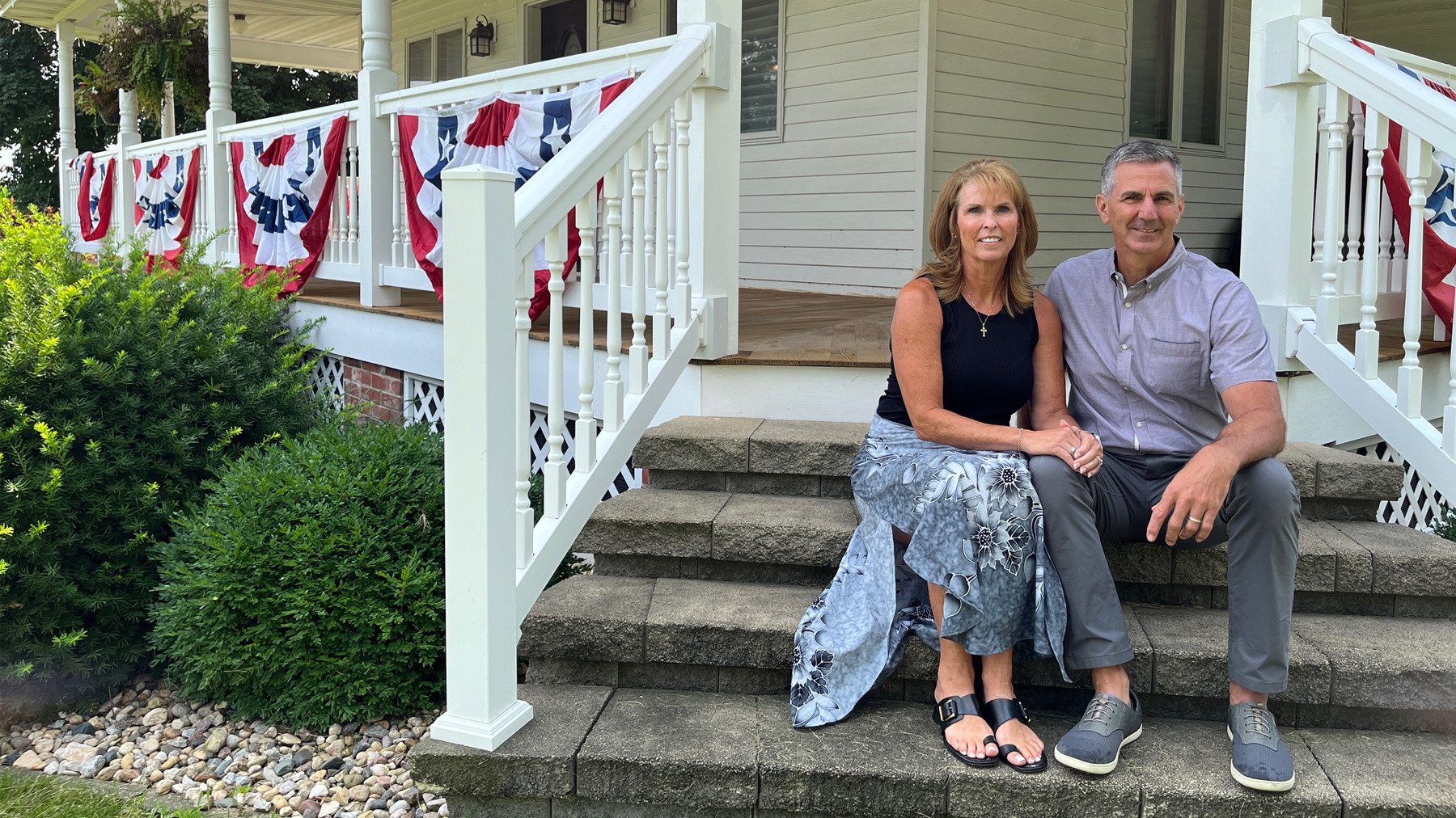 Jake Van Diest Wedding