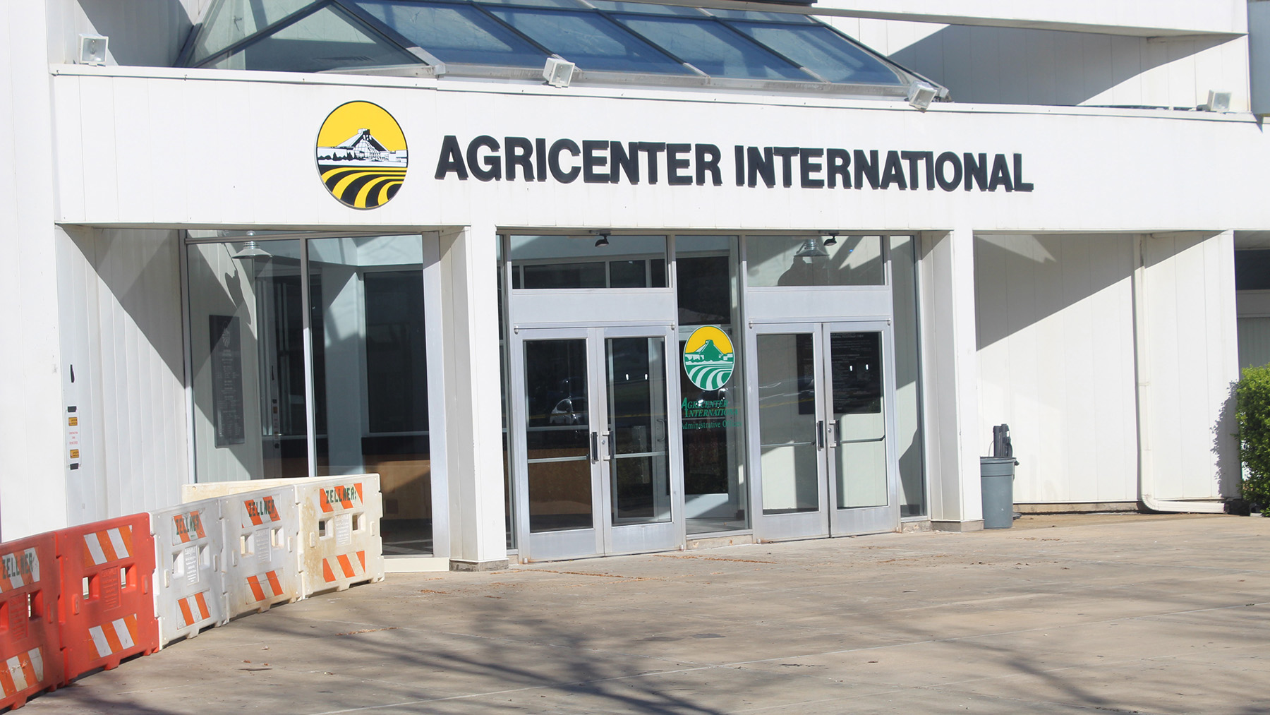 Building Agricenter International to last for the next 40 years