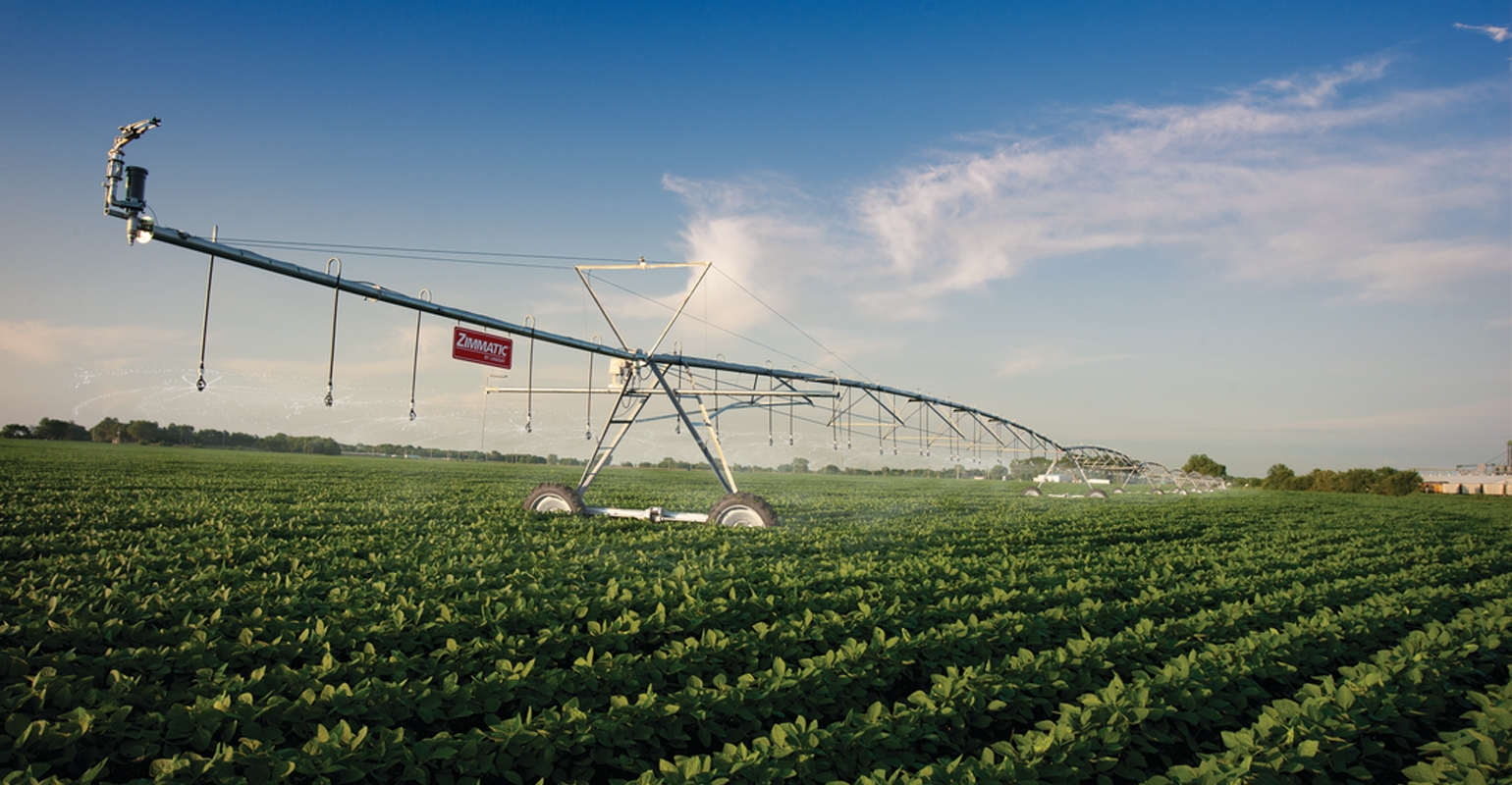 Smart pivot revolutionizes irrigation system diagnostics