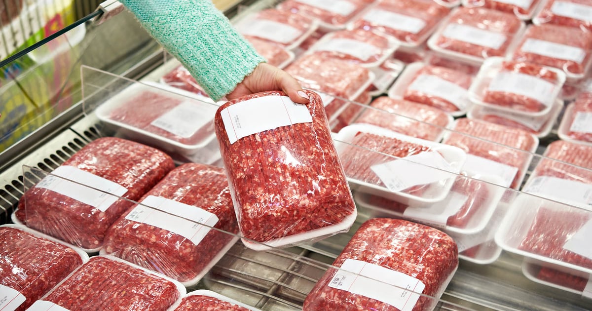 The ground beef market gets squeezed