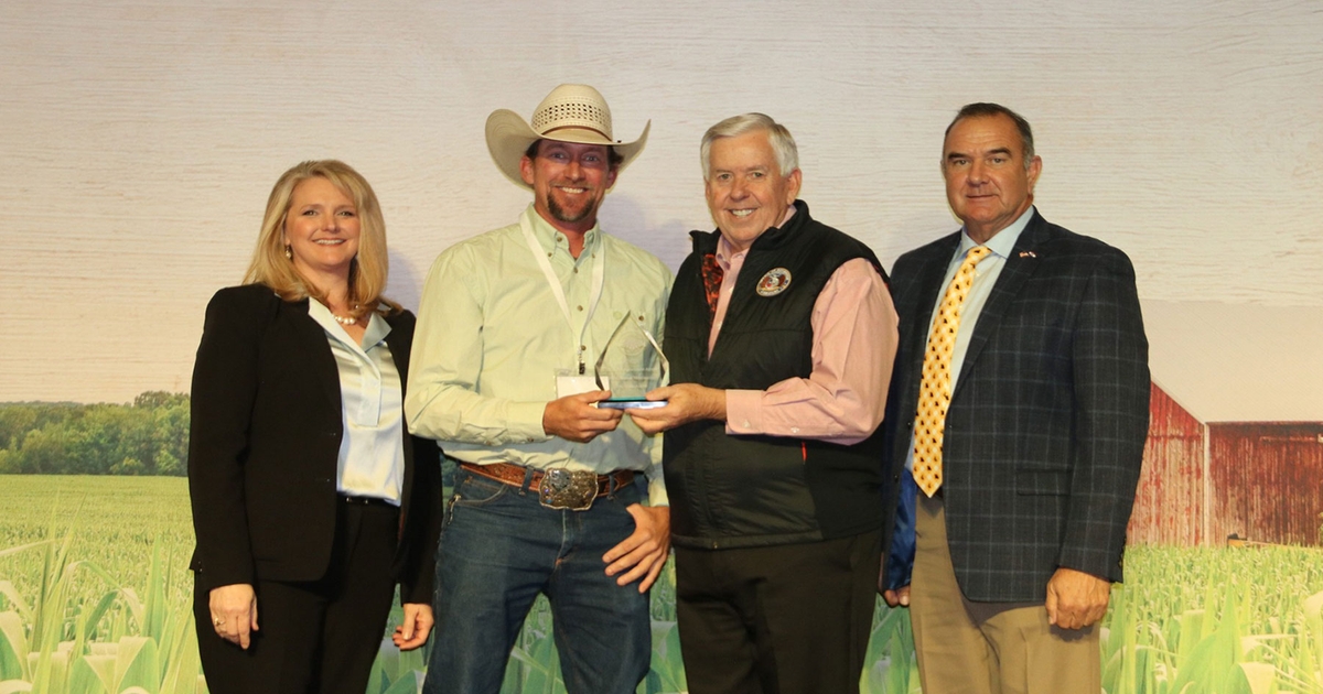 Who’s who in Missouri agriculture honored