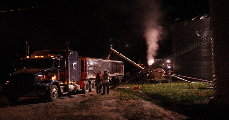 Grain dust explosions up, injuries and fatalities decline