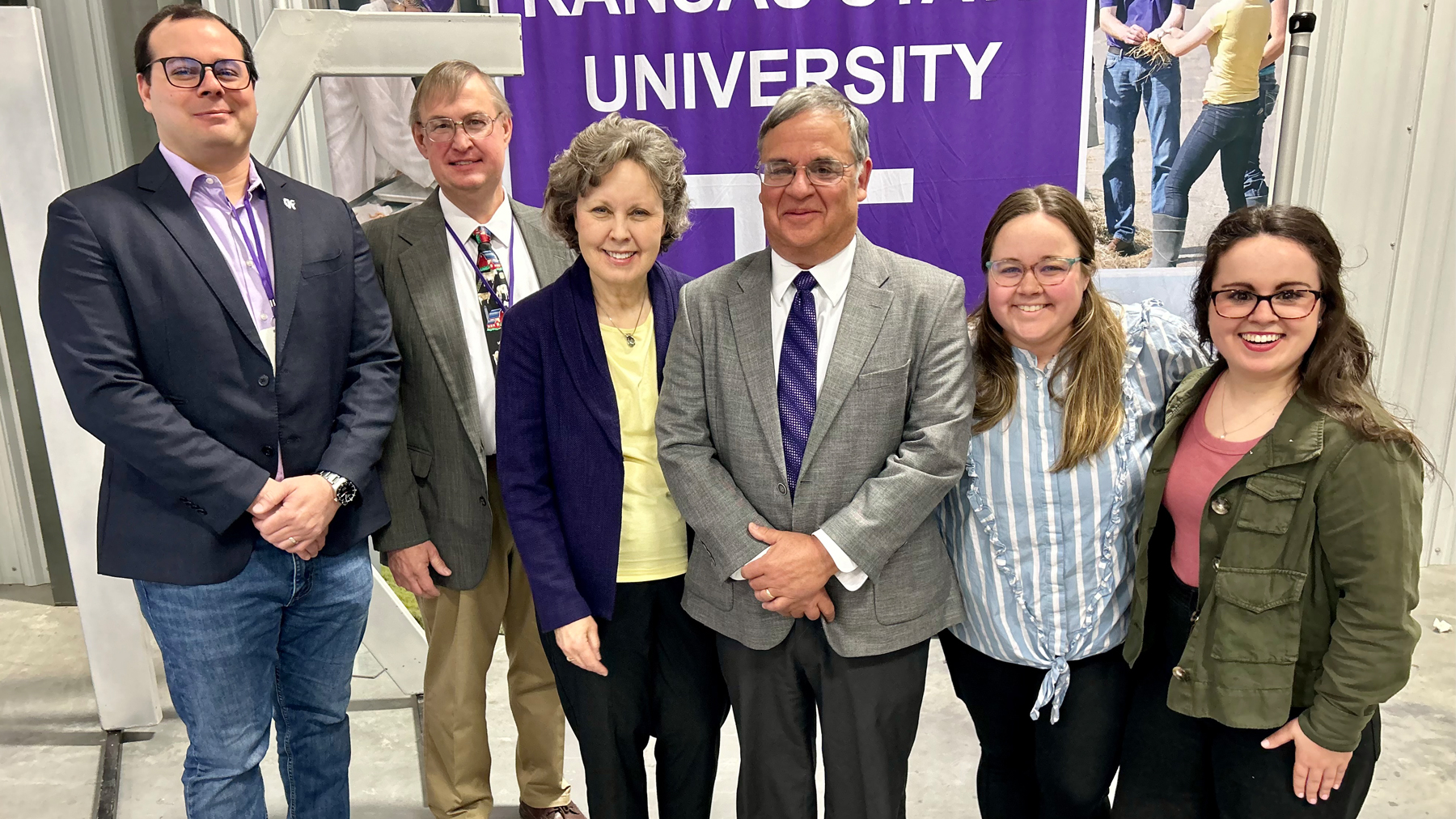 Dairy facilities expert named 2024 Kansas Dairy Leader