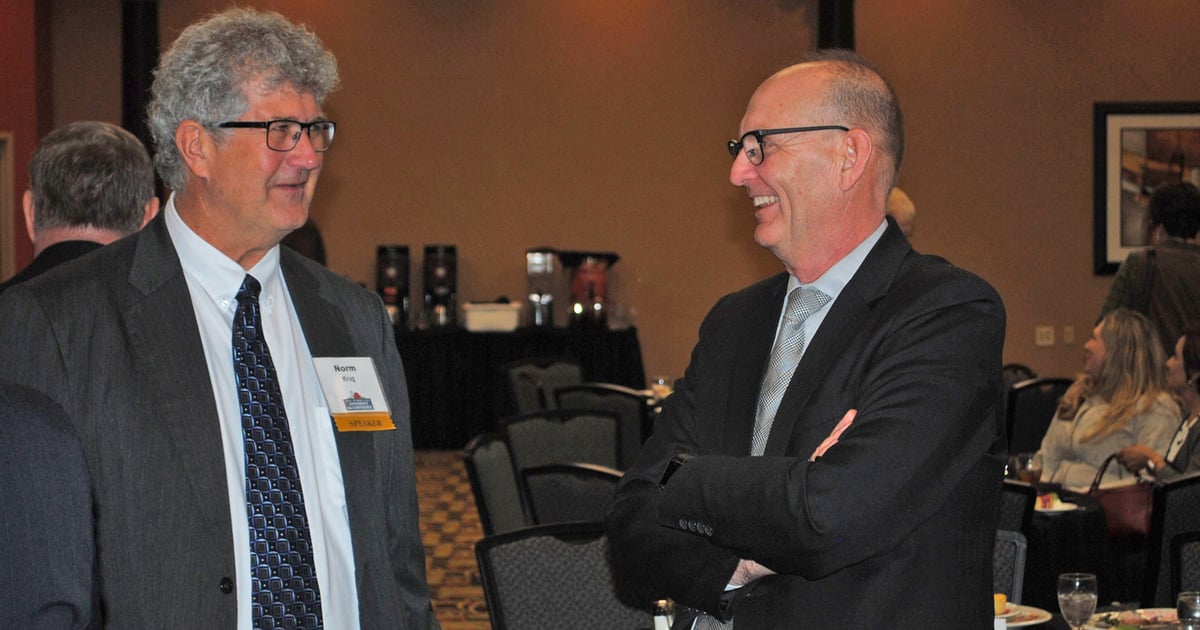 Greg Ibach talks about federal policy’s impact on farmers