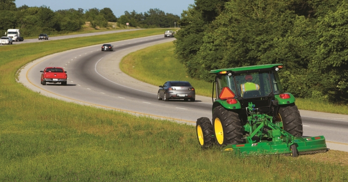 John Deere introduces new HX6 and HX7 rotary cutters | Farm Progress