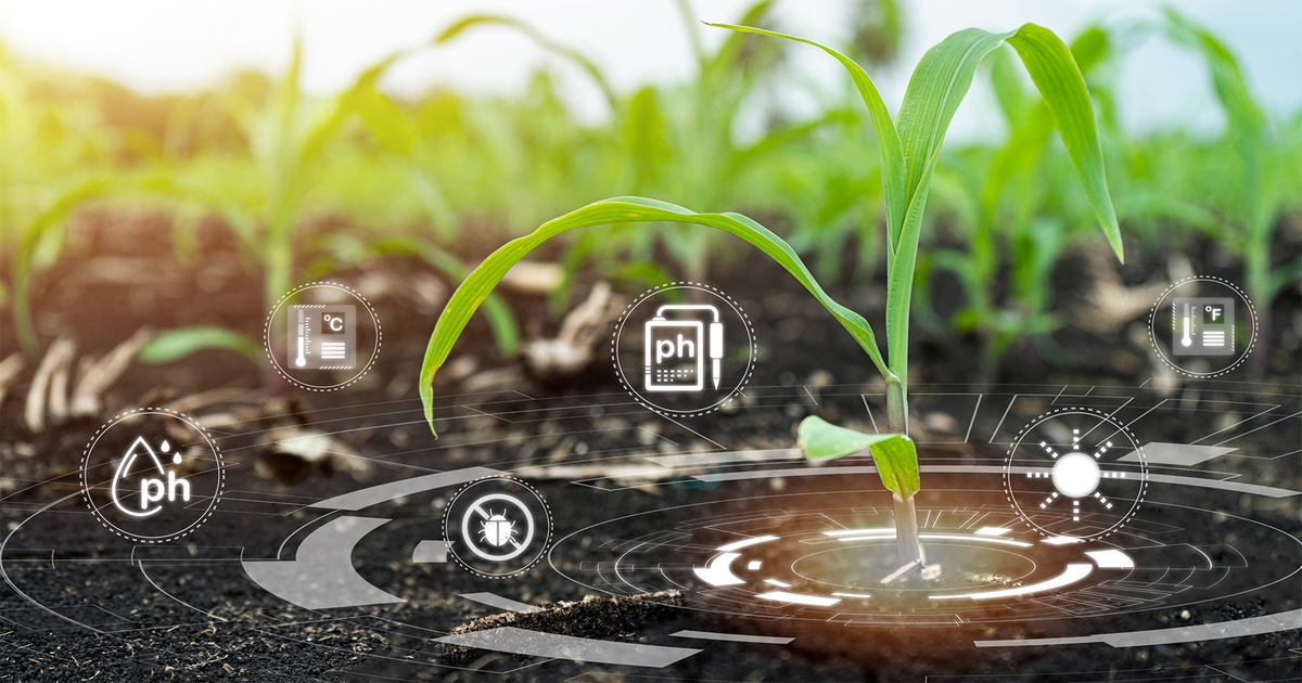 AI in agriculture: Cameras, computer vision, and robotic swarms