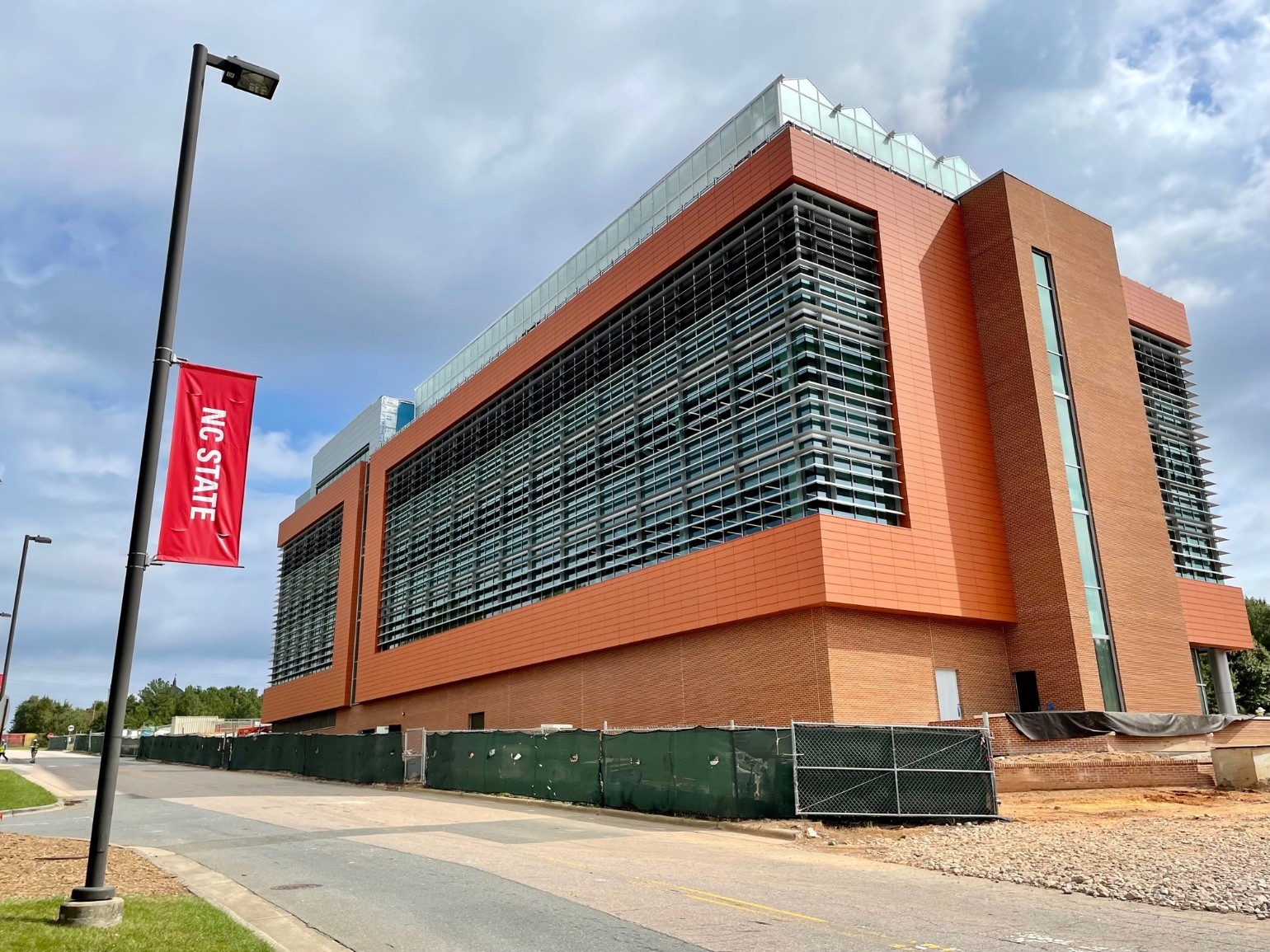 Plant Sciences Building dedication comes a decade in the making