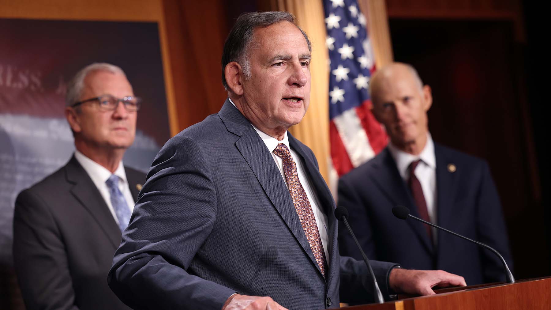 Boozman releases Senate farm bill framework
