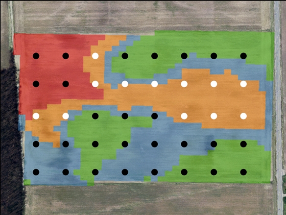 New publication compares zone, grid soil sampling