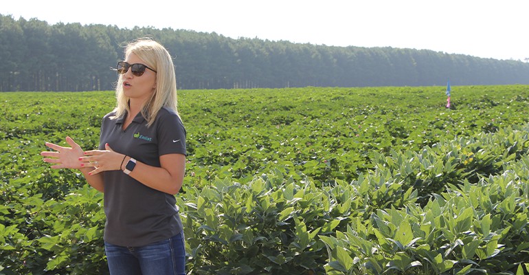 Enlist™ weed control System offers whole-farm solution