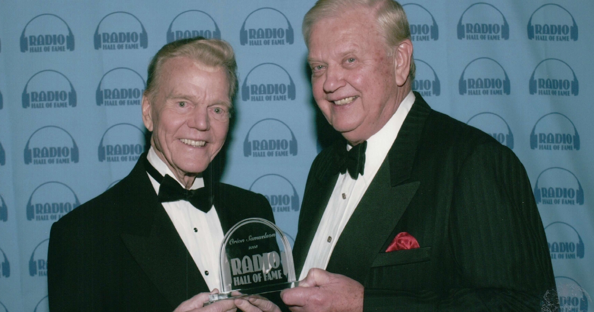 Orion Samuelson: Explaining agriculture to Chicago | Farm Progress