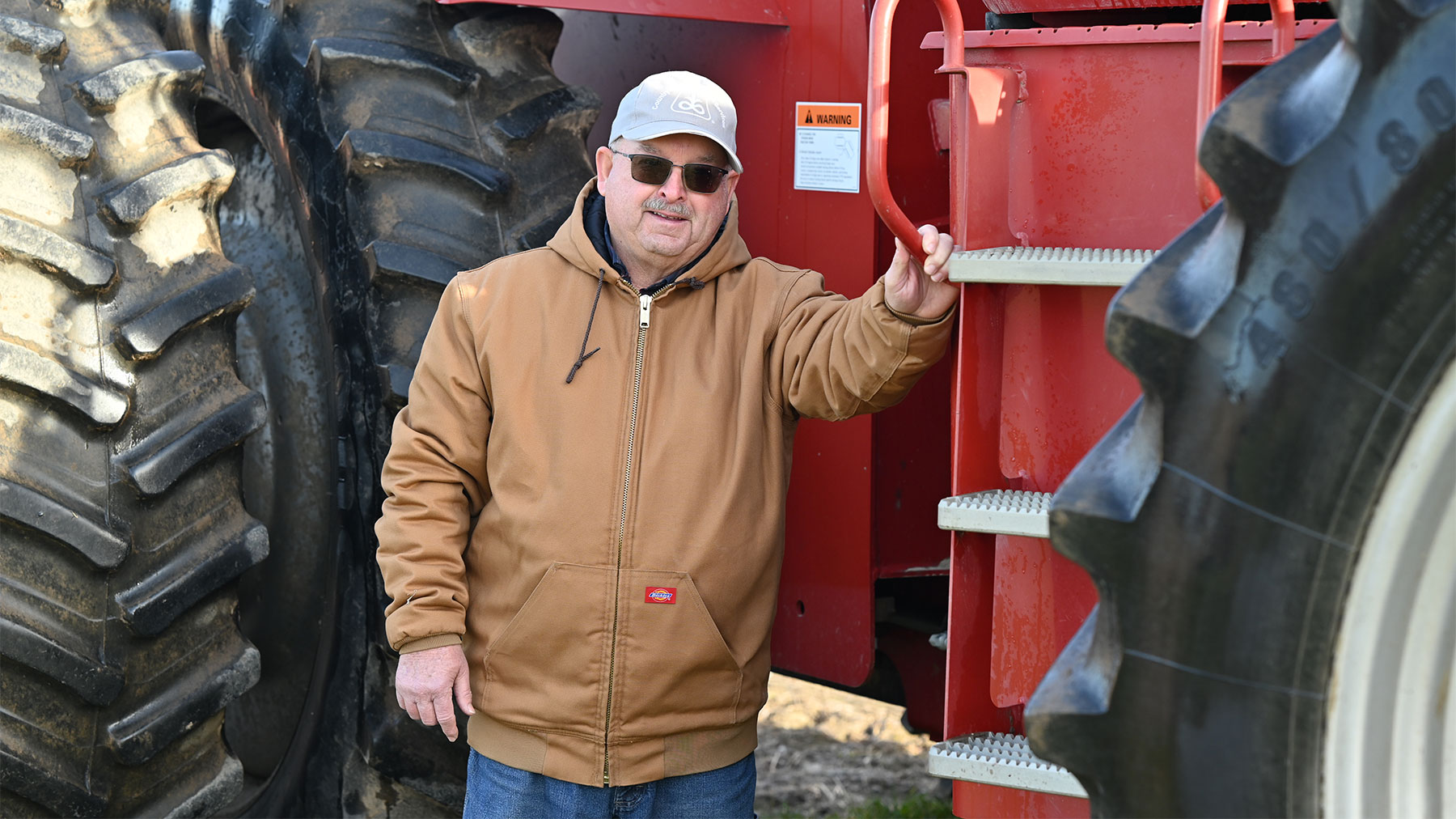 John Peck: A legacy of dedication to farming and community