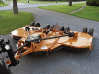 Team FIN Test: Woods BW180 Series 2 batwing rotary cutter | Farm Progress